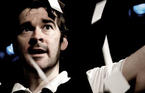 Bring Me the Head of Adam Riches Review | EdinburghGuide.com