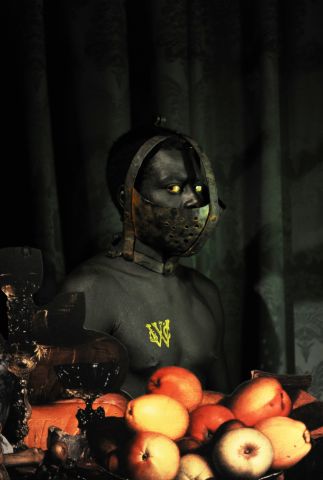 EIF 2014, Exhibit B, Playfair Library Hall, review | EdinburghGuide.com