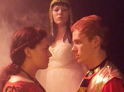 Aida the Musical Review | EdinburghGuide.com