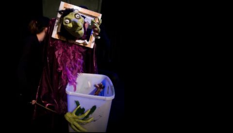 The Fantasist Review | EdinburghGuide.com