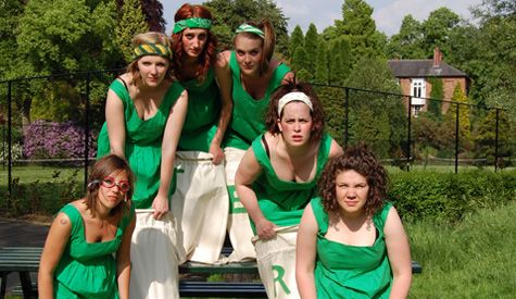 Lady Garden Review | EdinburghGuide.com