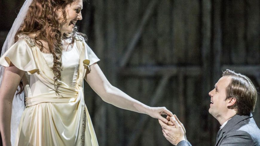 Scottish Opera: Massenet’s Werther, Festival Theatre, Review ...