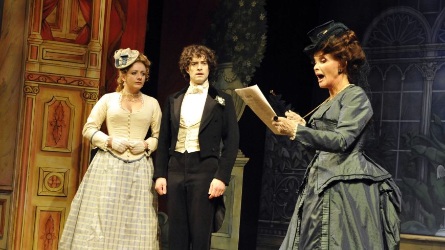 Lord Arthur Savile's Crime Review | EdinburghGuide.com