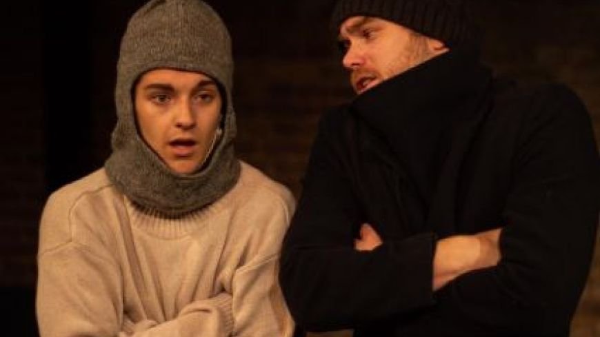 Shackleton's Stowaway, theSpace@Surgeon's Hall, Review | EdinburghGuide.com